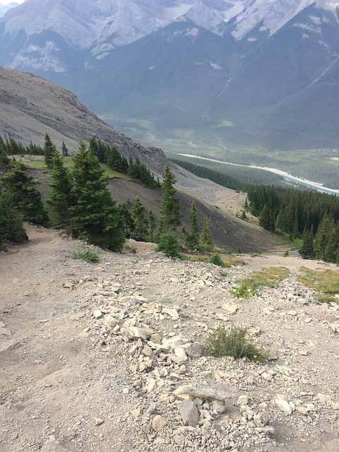 Ha Ling Peak Rocky Mountains - Free photo on Pixabay - Pixabay