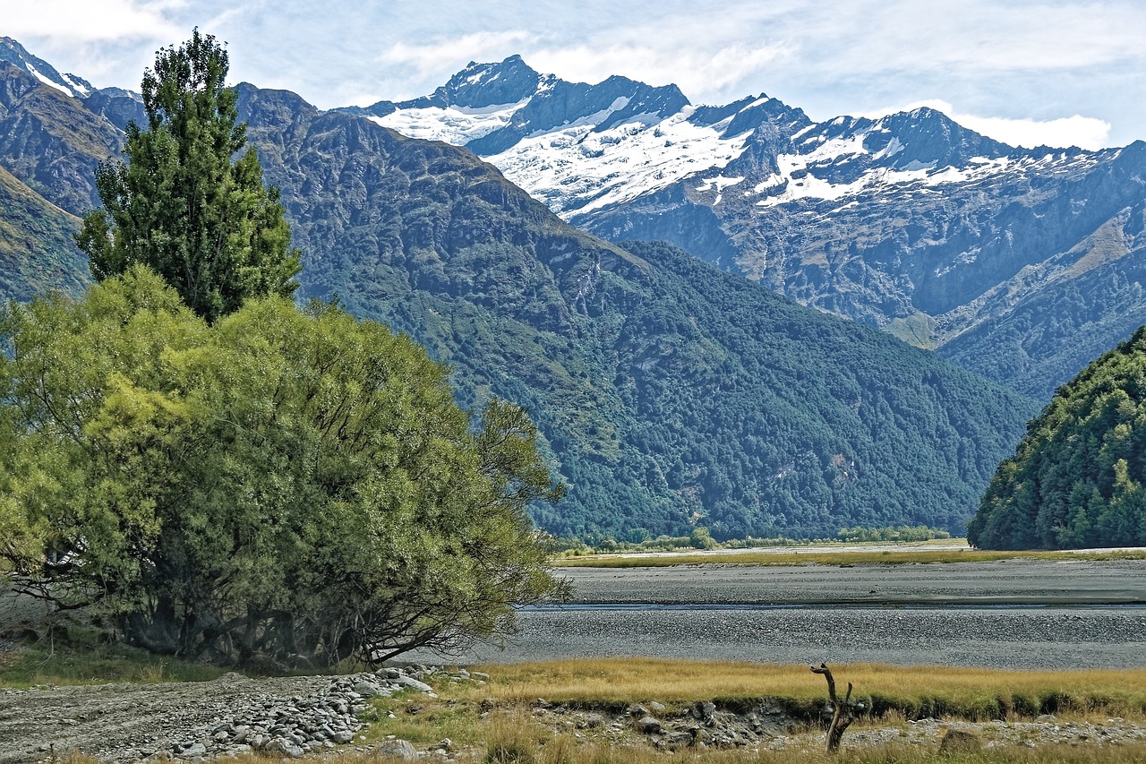 New Zealand Mount Aspiring - Free photo on Pixabay - Pixabay