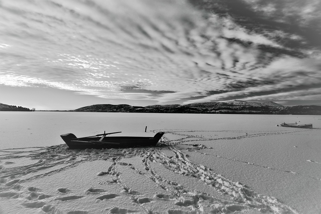 Black White Water Lake - Free photo on Pixabay - Pixabay
