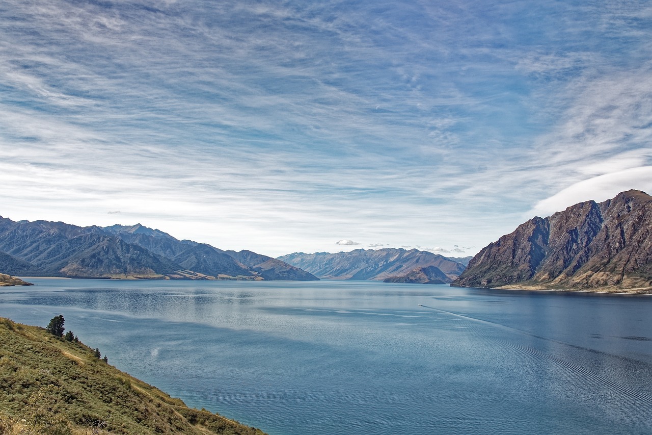 Imágenes De Agua De Lago
