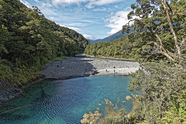 New Zealand Makarora River Flow - Free photo on Pixabay - Pixabay