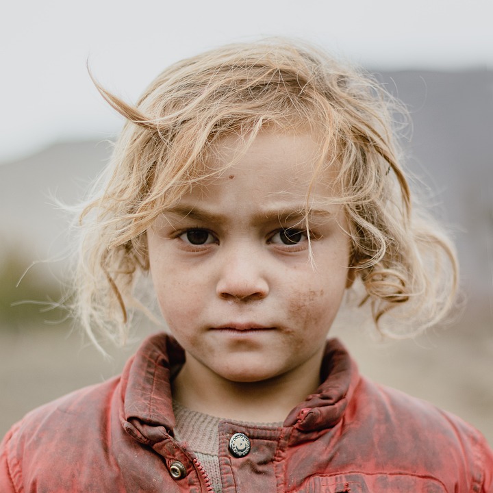 Portrait Cute Girl Free Photo On Pixabay Pixabay