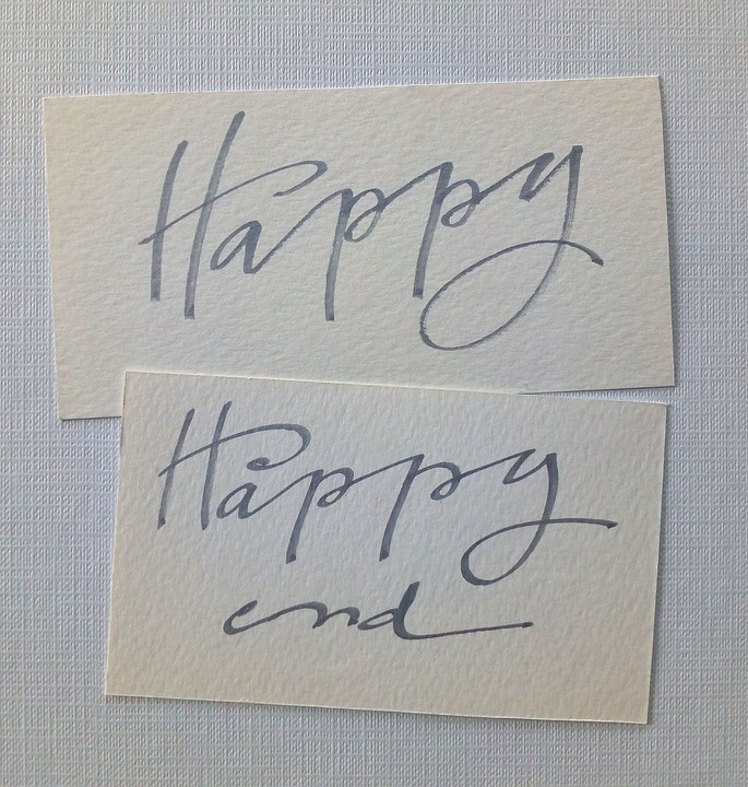 Happy Calligraphy Kalligraphie - Kostenloses Foto auf Pixabay - Pixabay