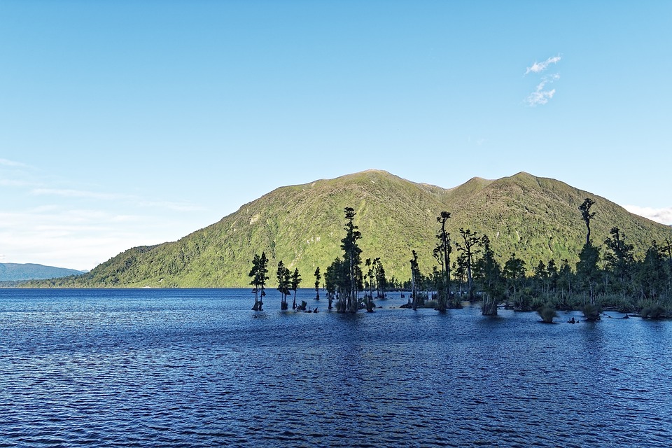 뉴질랜드 Lake Brunner Grey District - Pixabay의 무료 사진