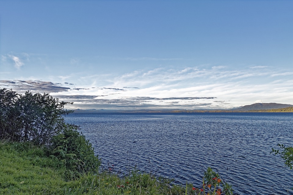 New Zealand Lake Brunner Grey - Free photo on Pixabay