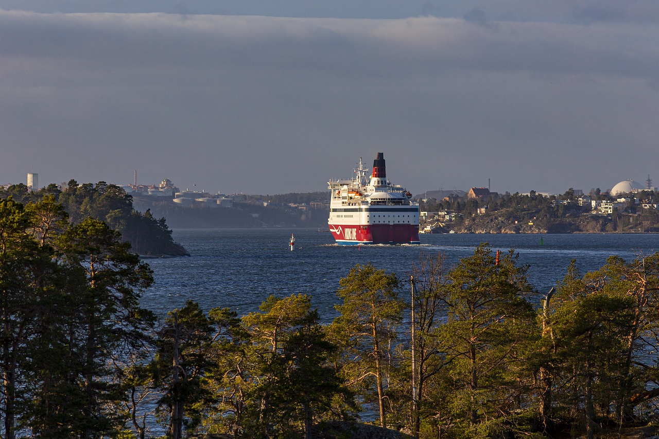 Feri Kapal Stockholm - Foto gratis di Pixabay - Pixabay