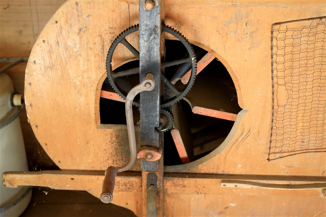 Hand Drive Old Gear - Free photo on Pixabay - Pixabay