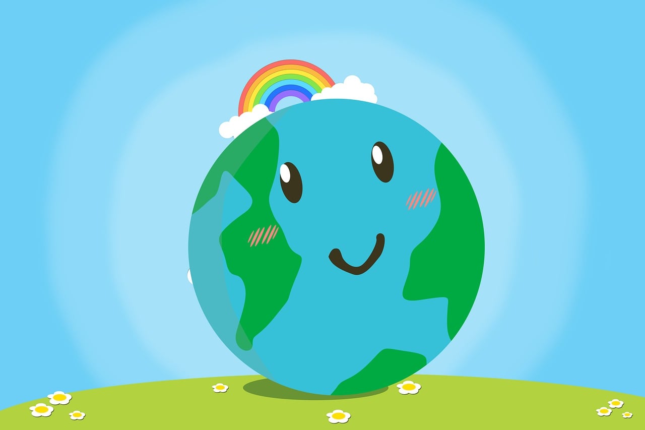 Download Earth Day, Earth, Planet. Royalty-Free Stock Illustration ...