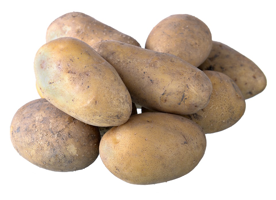 Fresco Potato Comida - Foto gratuita no Pixabay