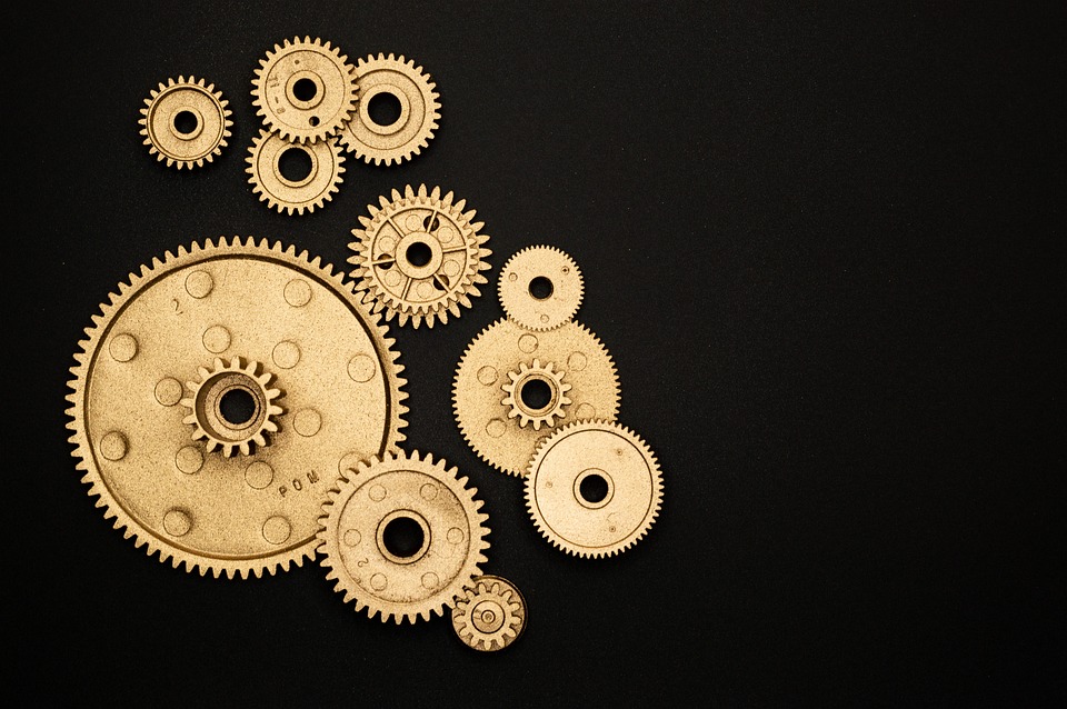 Circulo Engranaje Rueda Dentada - Foto gratis en Pixabay - Pixabay