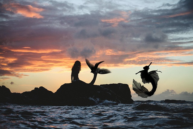 700+ Free Realistic Mermaid & Mermaid Photos - Pixabay