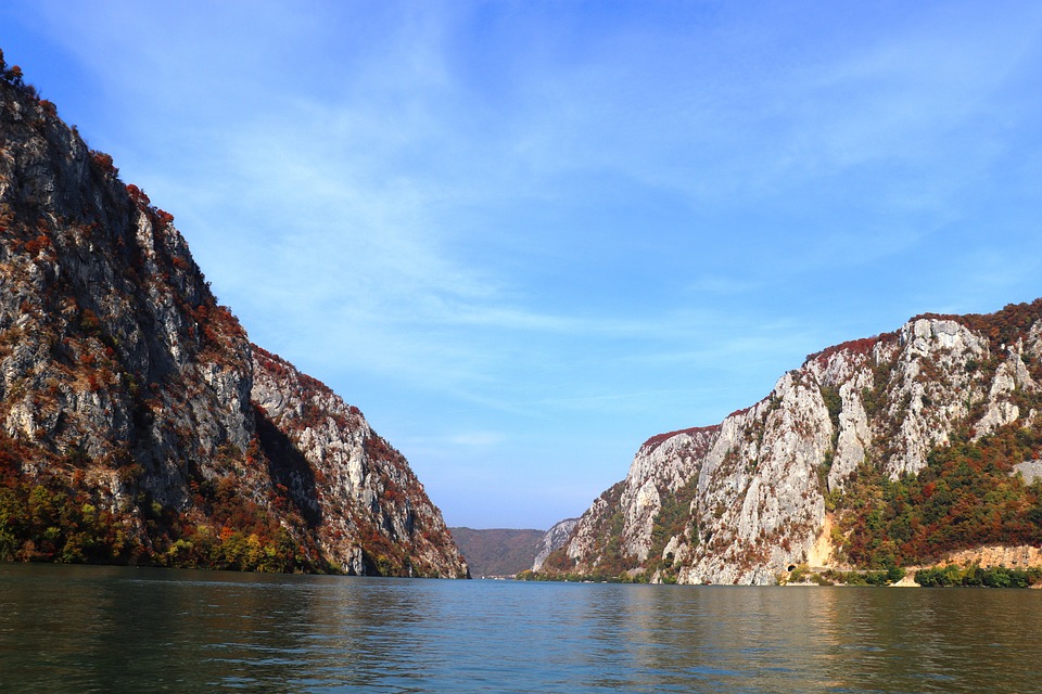 Gorges Of The Danube River - Free photo on Pixabay