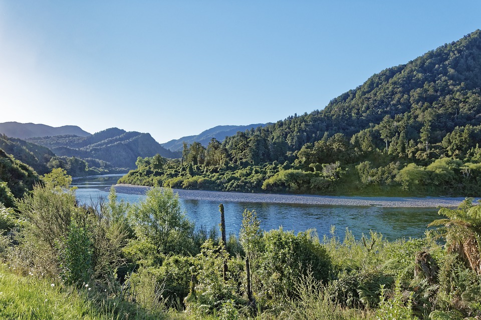 New Zealand Buller River Flow - Free photo on Pixabay - Pixabay