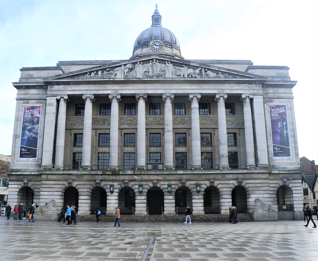 Council House Uk Nottingham - Free photo on Pixabay - Pixabay