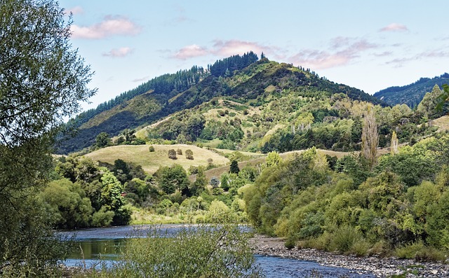 New Zealand Motueka River Flow - Free photo on Pixabay