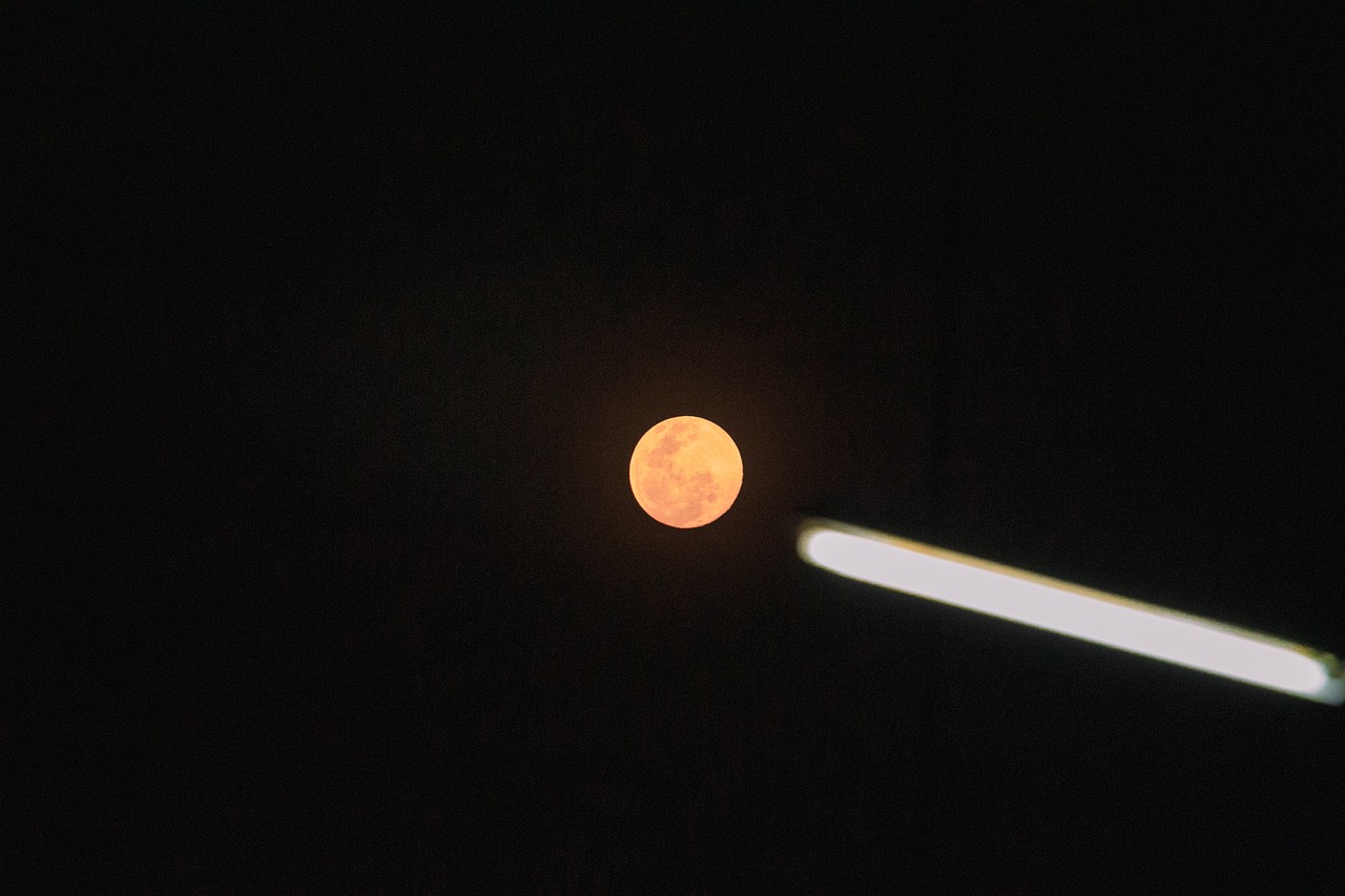 The Moon Light Universe - Free photo on Pixabay - Pixabay