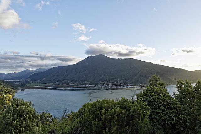 Nueva Zelanda Cullen Point - Foto gratis en Pixabay