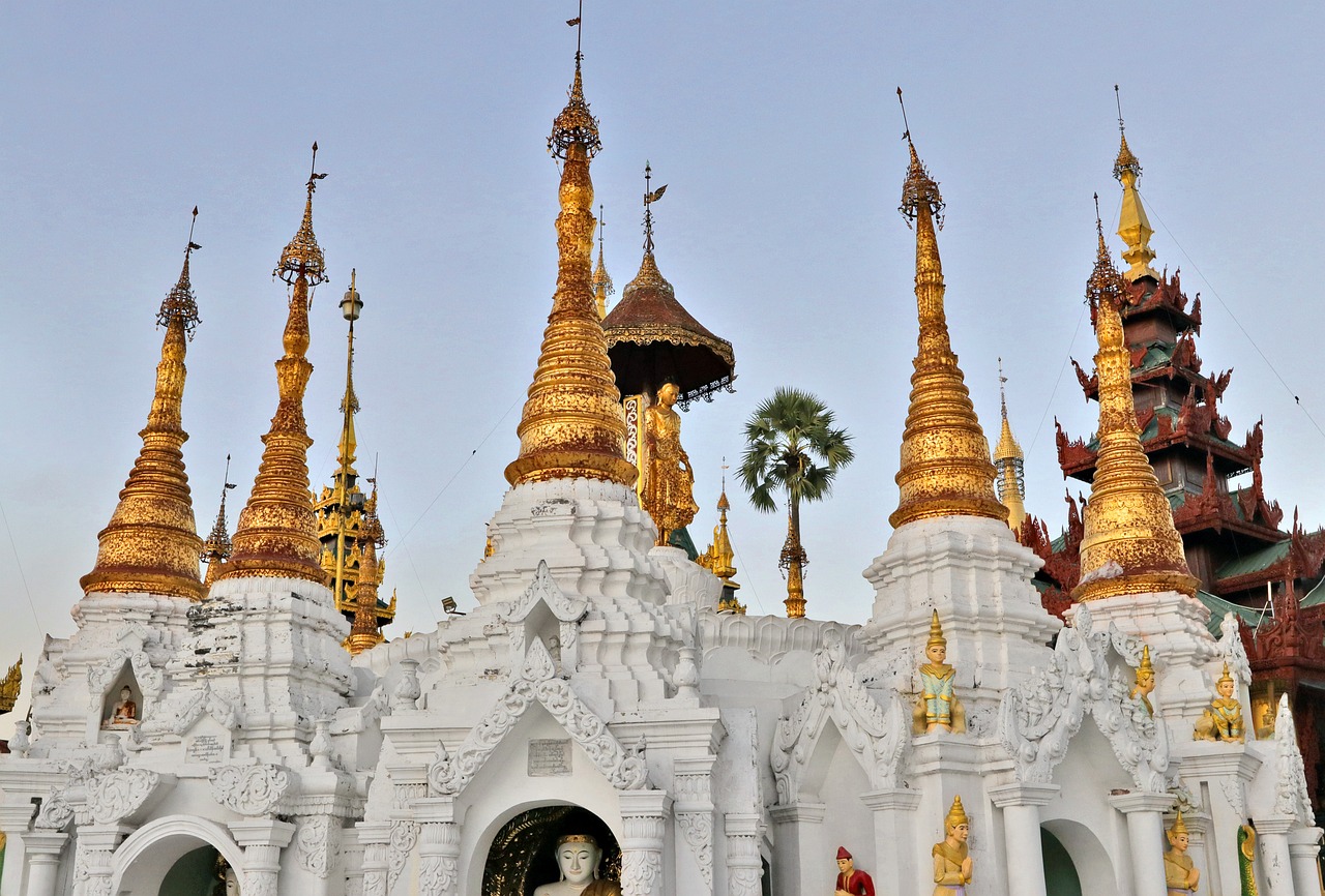 100+ Free Yangon & Myanmar Photos - Pixabay