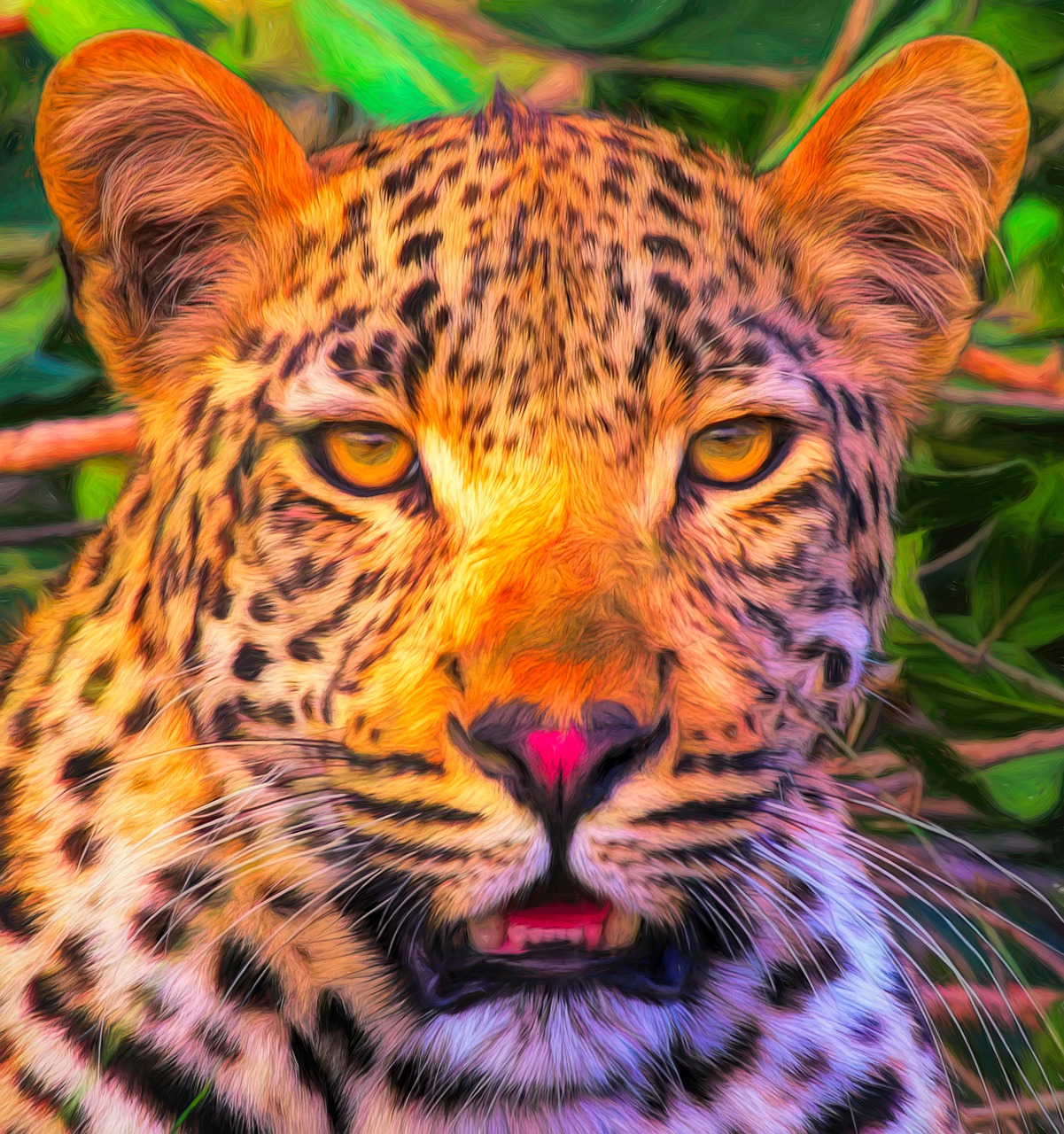 Art Photo Painting - Free image on Pixabay