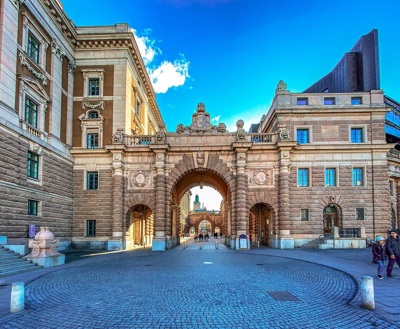Stockholm City Travel - Free photo on Pixabay - Pixabay