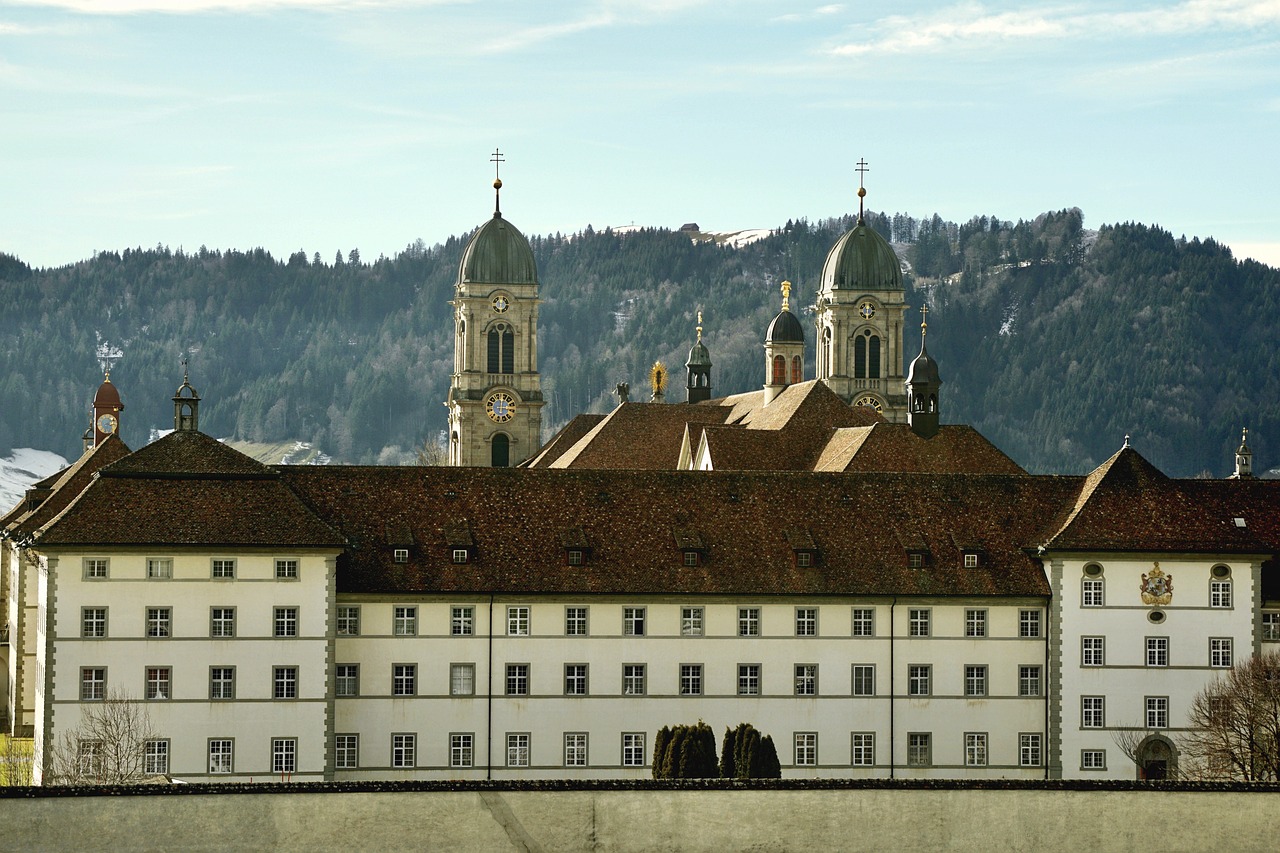 Monastery Church Building - Free photo on Pixabay - Pixabay