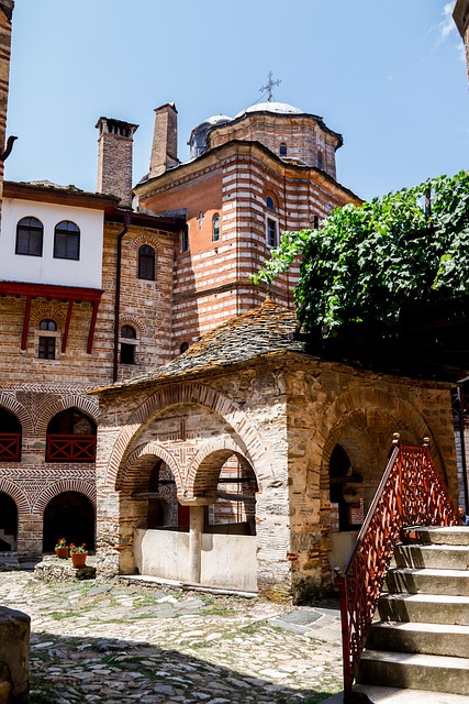 Chilandar Holy Mountain Serbian - Free photo on Pixabay - Pixabay