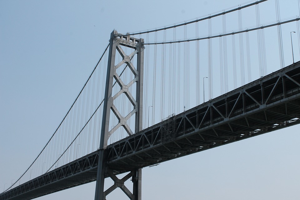 Bay Bridge Puente Colgante San - Foto gratis en Pixabay - Pixabay