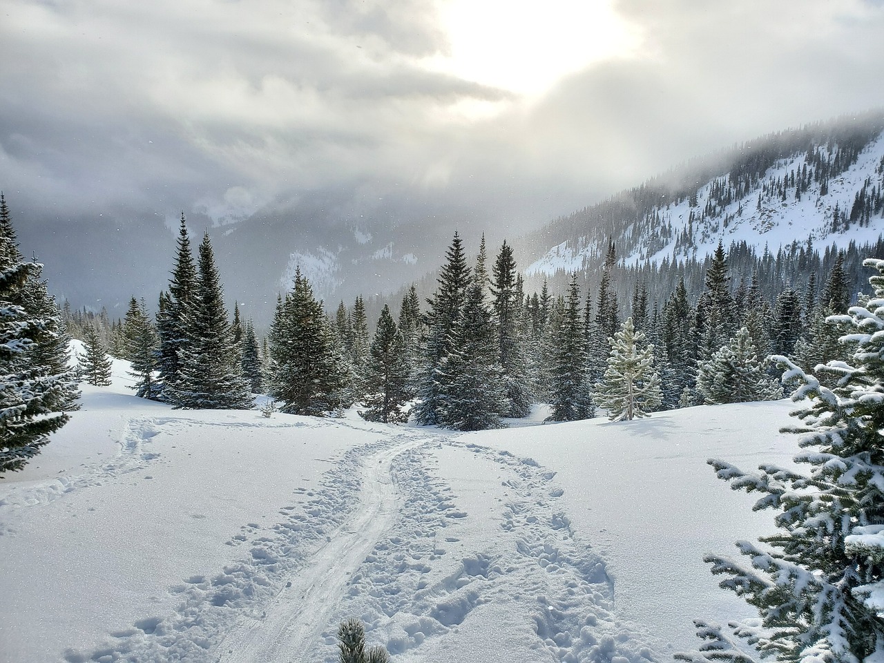 Snow Mountains Colorado - Free photo on Pixabay - Pixabay
