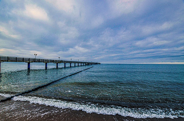 Baltık Denizi Iskele Plaj - Pixabay'de ücretsiz fotoğraf - Pixabay