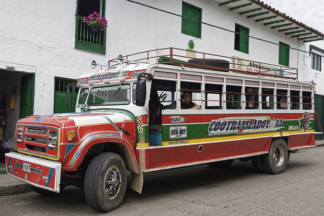 Autobús Transporte Vehículo - Foto gratis en Pixabay - Pixabay