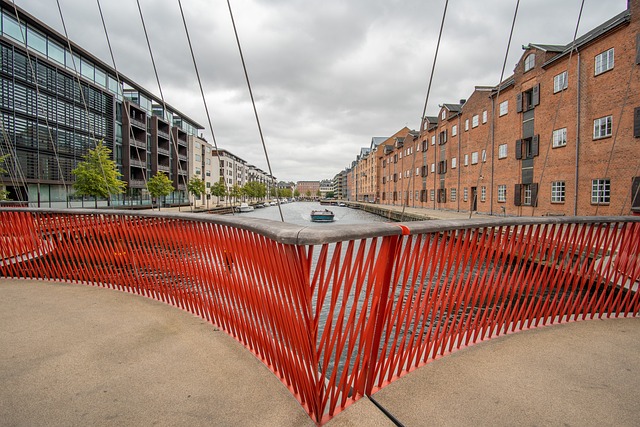 Copenhagen Denmark Bridge - Free photo on Pixabay