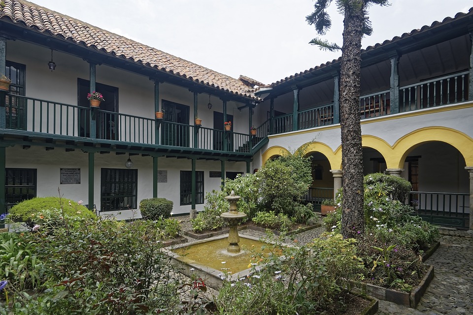 Colombia Bogotá Colonial Building - Free photo on Pixabay - Pixabay