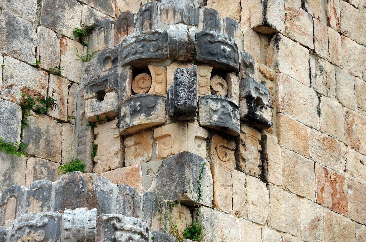 Mexico Uxmal Temple - Free photo on Pixabay
