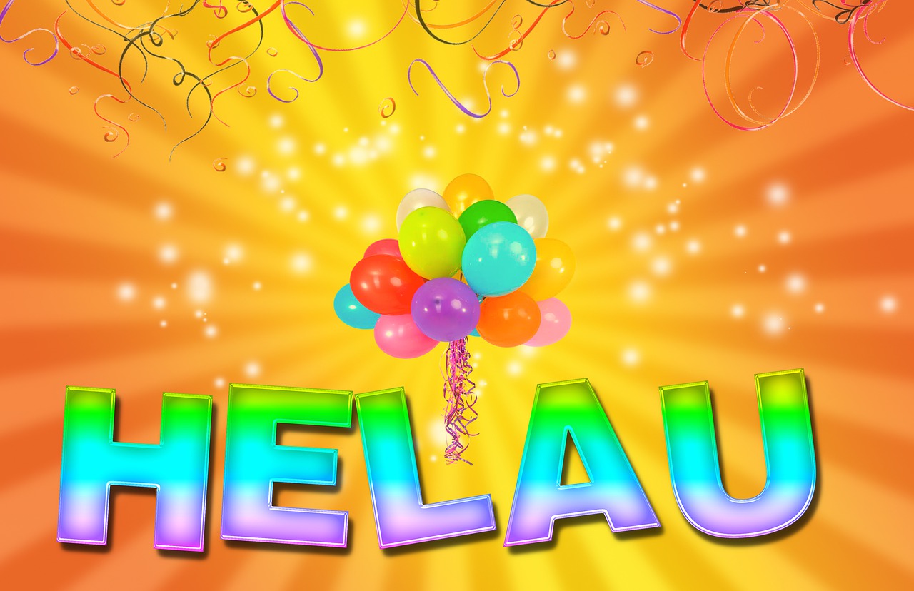 10+ kostenlose Helau und Fasching-Bilder - Pixabay