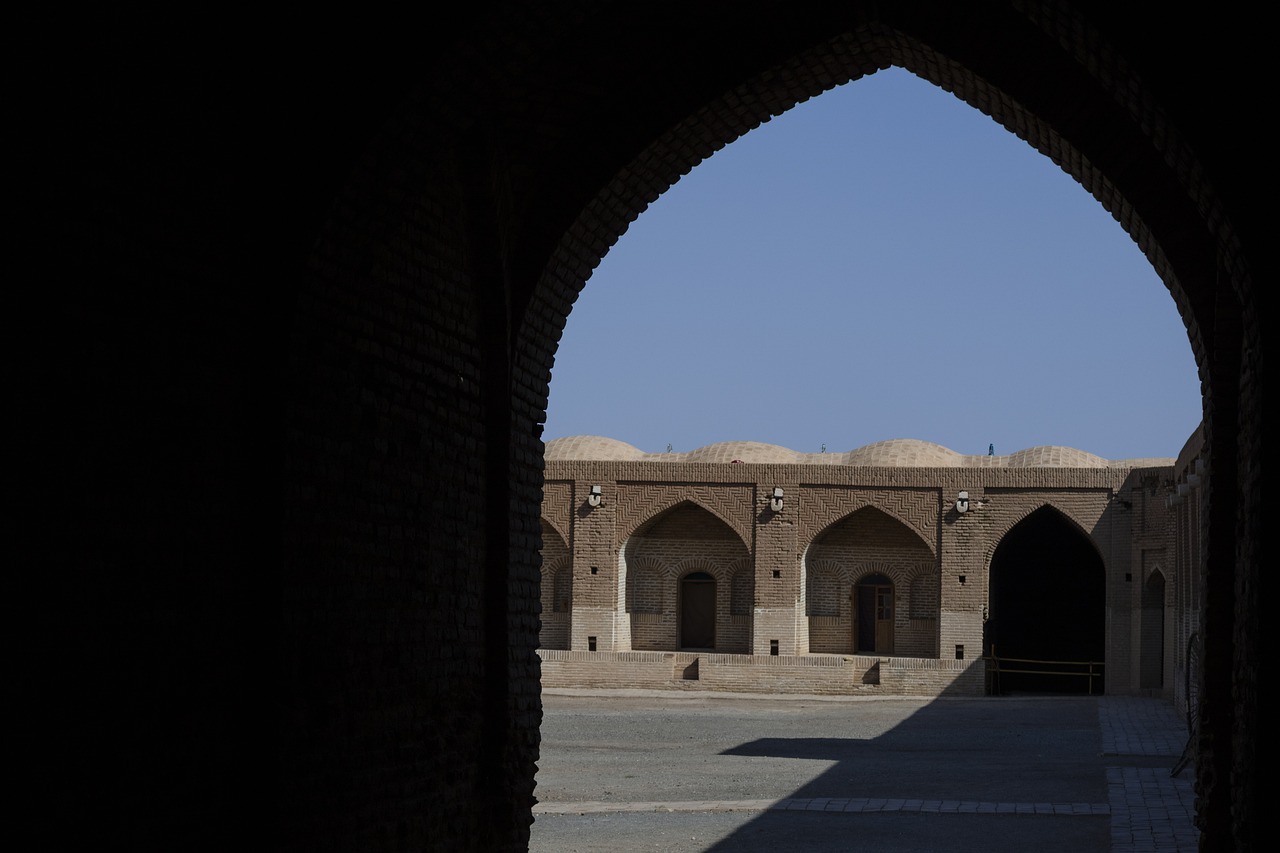 Kavir National Park Mostafa Meraji - Free photo on Pixabay - Pixabay