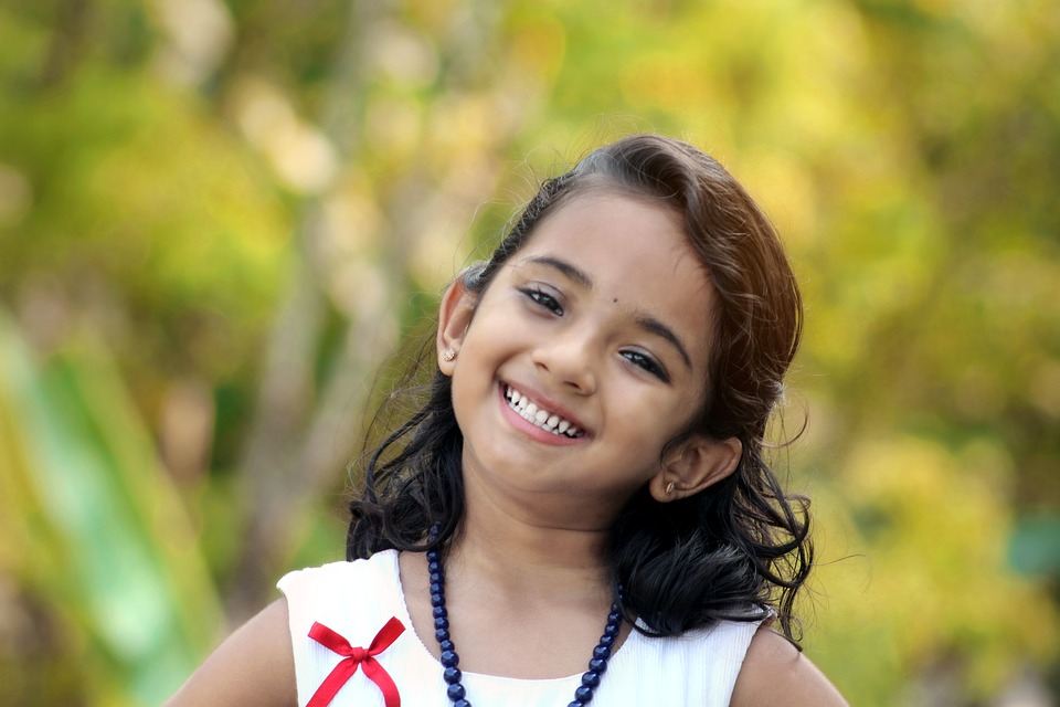 Portrait Child Smile - Free photo on Pixabay - Pixabay