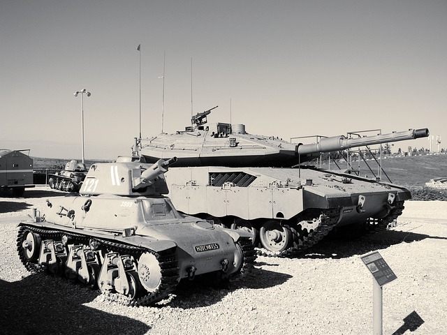 Tank Museum Israel - Free photo on Pixabay
