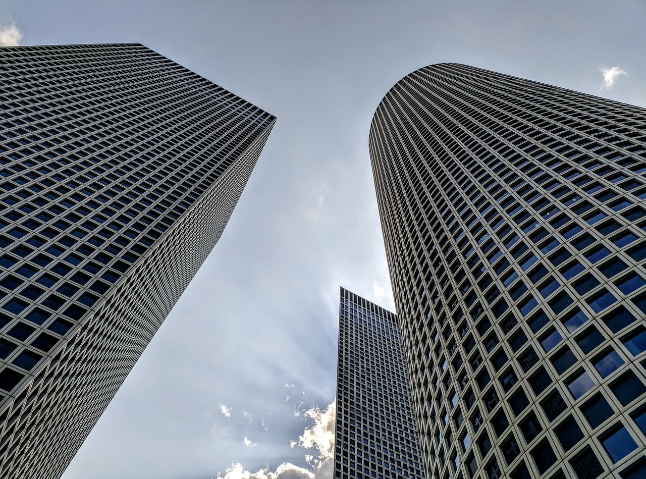Torres Urbano Arquitectura - Foto gratis en Pixabay - Pixabay