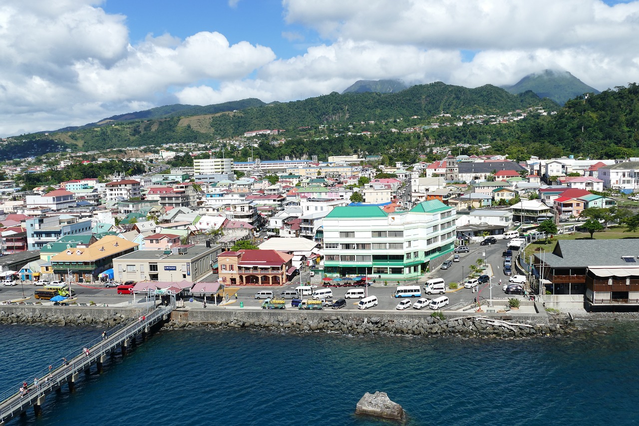 Dominica Roseau Caribbean - Free photo on Pixabay - Pixabay