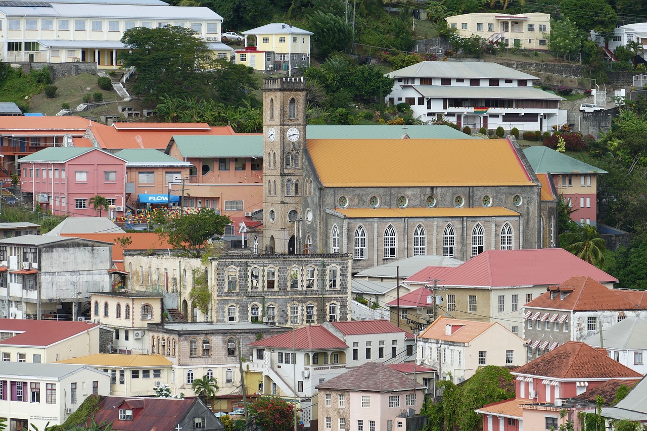 10,000+ Free Grenada Flag & Grenada Images - Pixabay