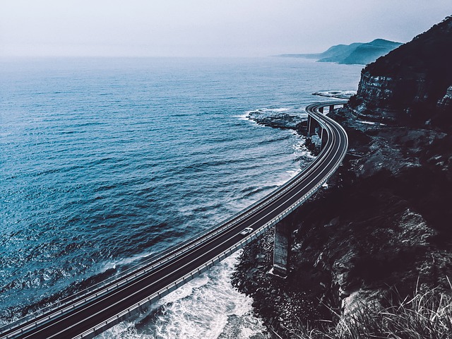 Sea Bridge The Water - Free photo on Pixabay - Pixabay