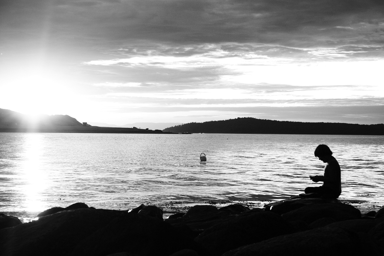 Sunset Children Grief - Free photo on Pixabay - Pixabay