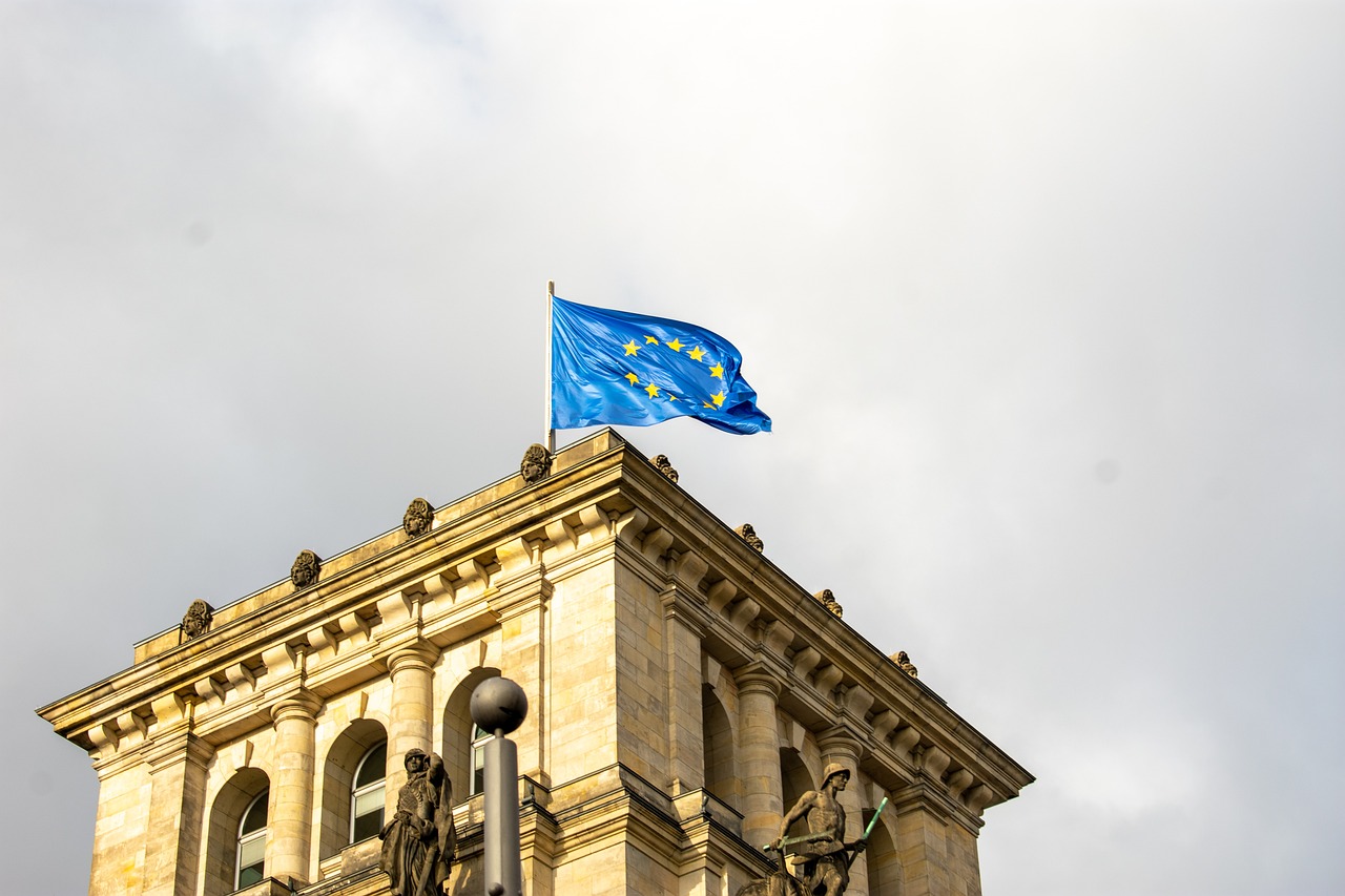 European Union Flag Europe - Free photo on Pixabay - Pixabay