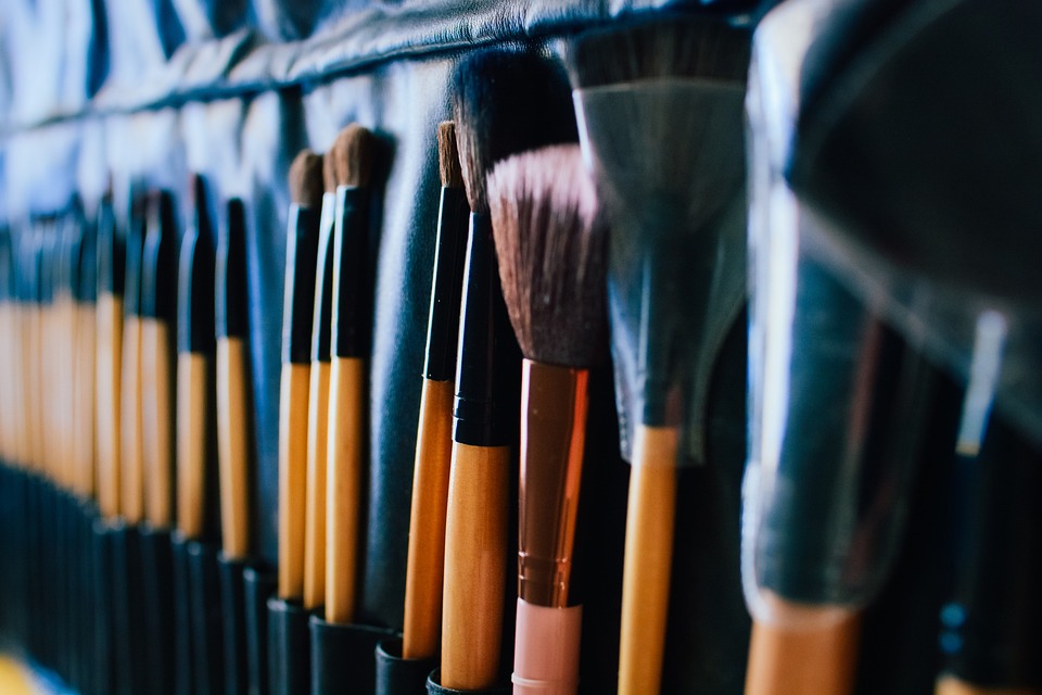 Brushes Makeup Artist Cosmetics - Free photo on Pixabay - Pixabay