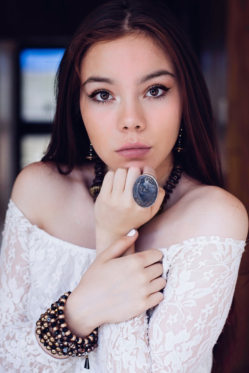 Teen Beauty Portrait - Free photo on Pixabay - Pixabay