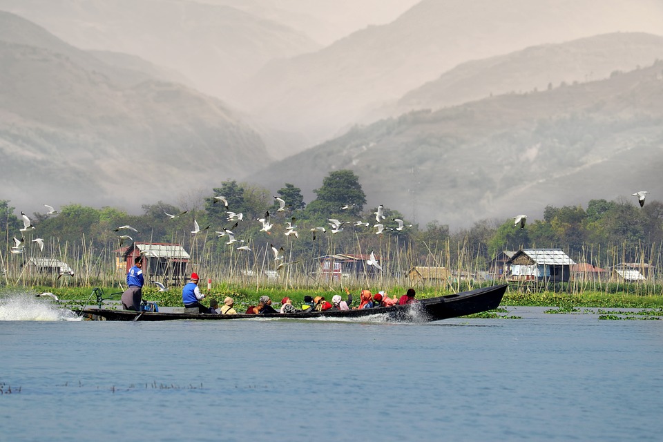 Inle Lake Burma Myanmar - Free photo on Pixabay - Pixabay