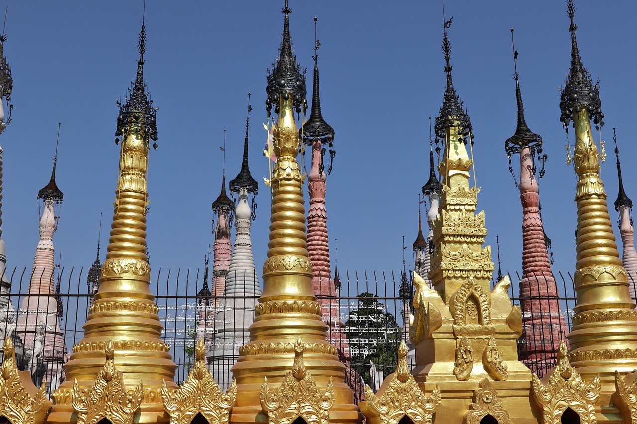 1,000+ Free Kakku Pagoda & Pagoda Images - Pixabay
