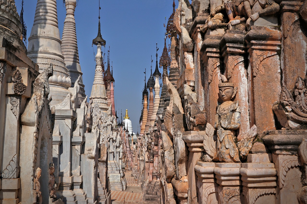 100+ Free Myanmar Pagoda & Myanmar Images - Pixabay