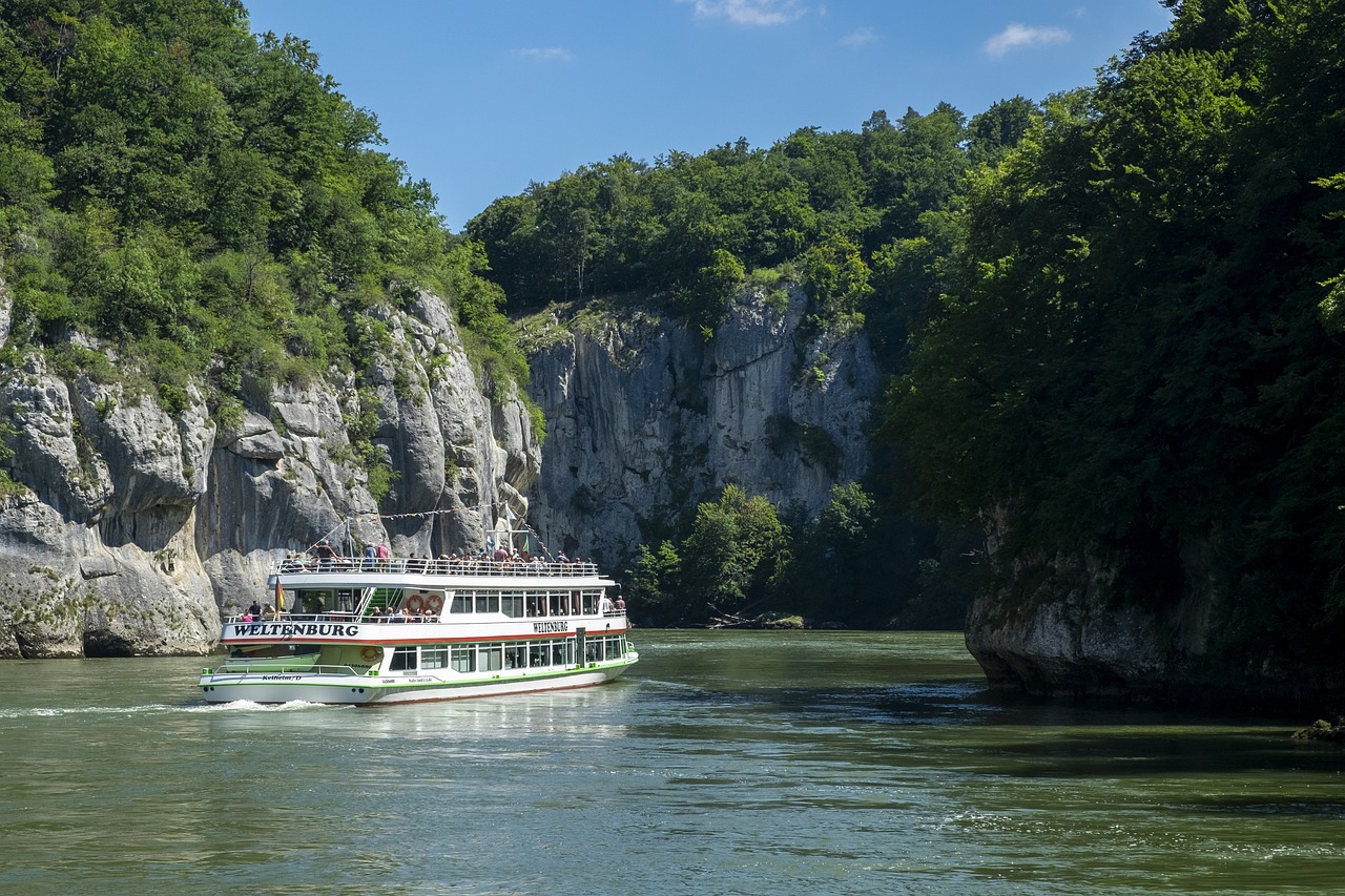 The Danube Fault River - Free photo on Pixabay - Pixabay