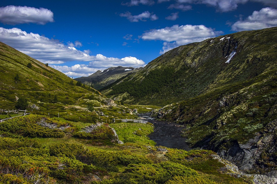Landscape Mountain Valley - Free photo on Pixabay - Pixabay